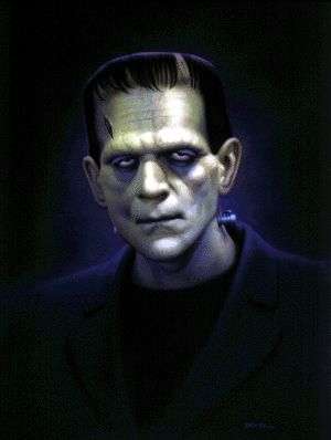 Costumes Ideas: The classic and original, Dr. Frankenstein costume